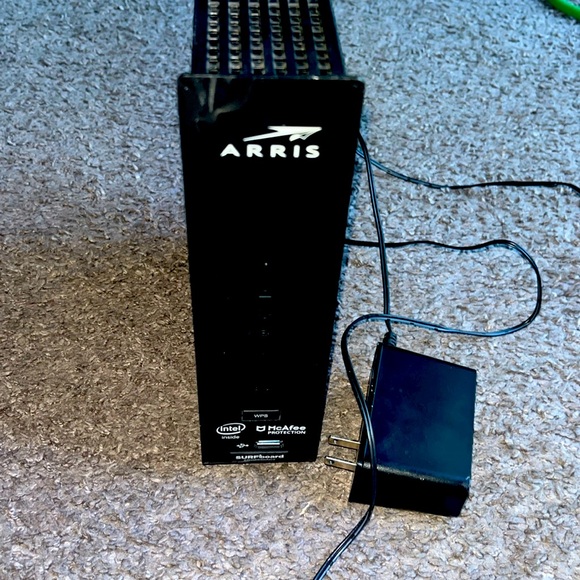 Arris | Networking | Arris Surfboard Cable Modem Wifi Router Approved For Xfinity Cox More ...